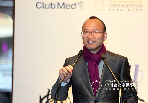 Guo Guangchang: The Buffett of China-NEWS_English-中国企业家俱乐部