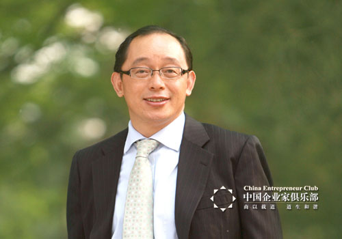 Edward Tian - Mr. Broadband of China-NEWS_English-中国企业家俱乐部